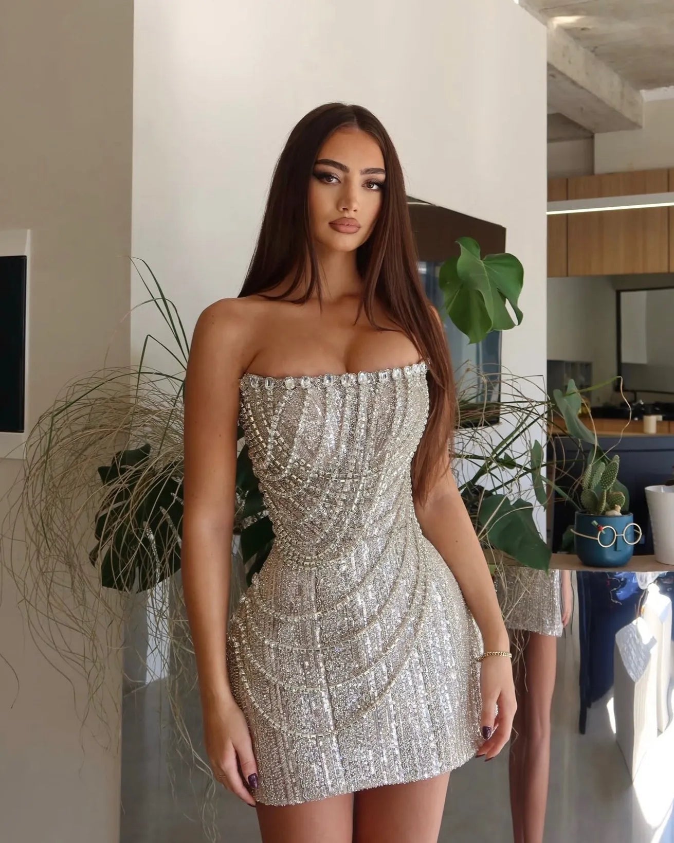 The Aria Mini Dress Hire Melbourne Australia – Bridal Studio